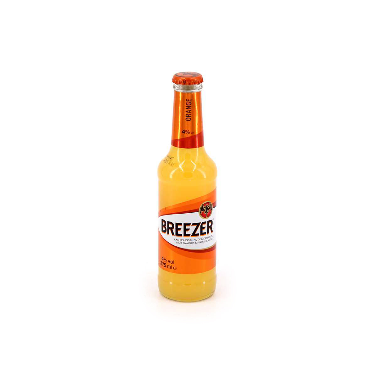 Bacardi Breezer