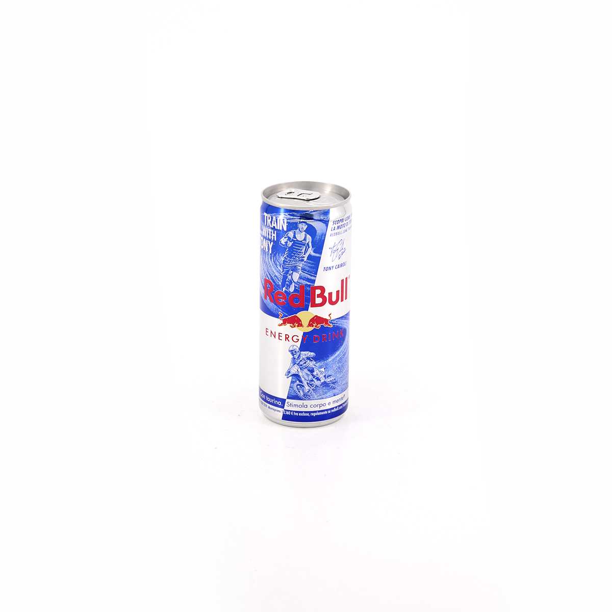 Red Bull Energy Drink Lattina 0,25l | Paladini Otello Supermercati