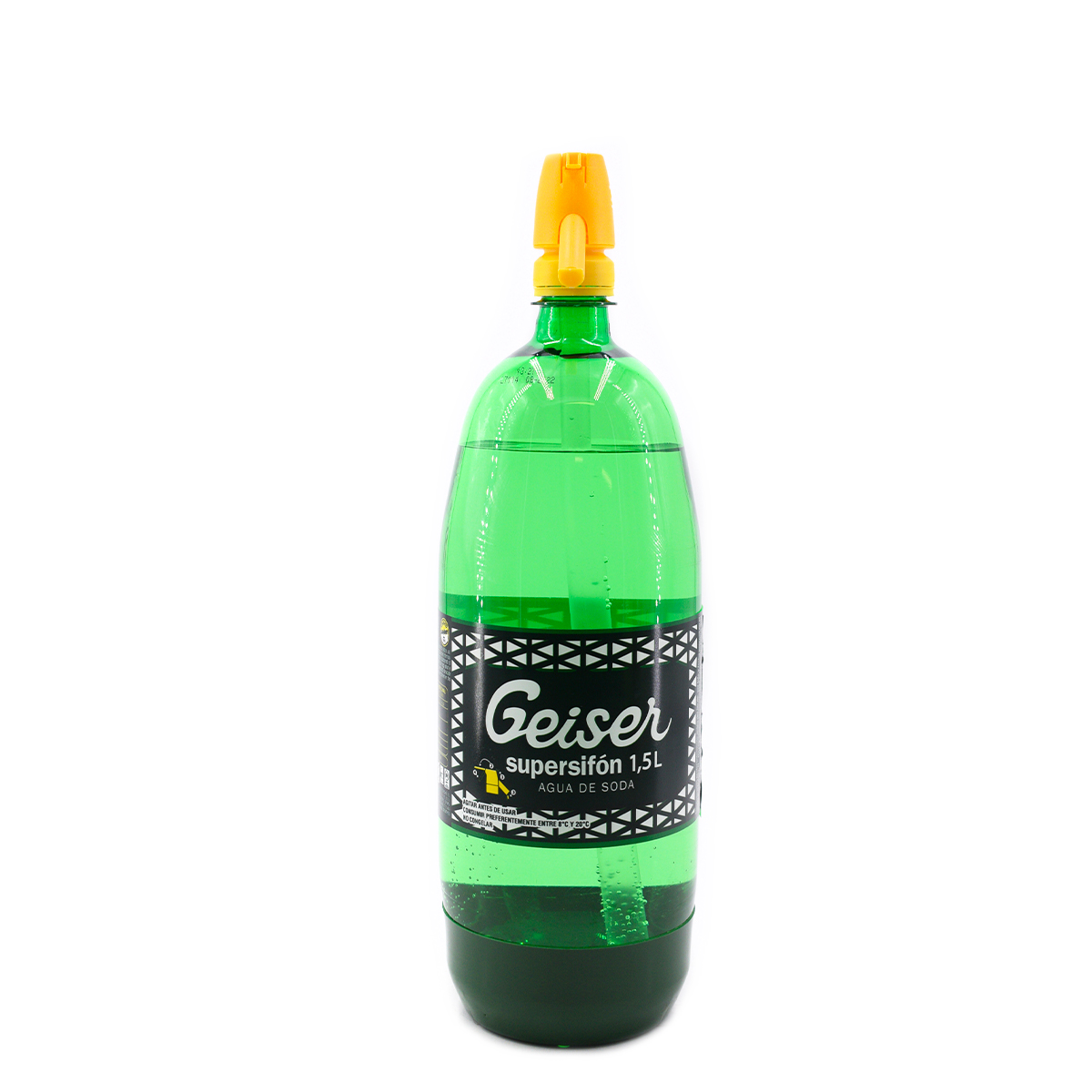 Geiser Sifone Soda 1,5l | Paladini Otello Supermercati