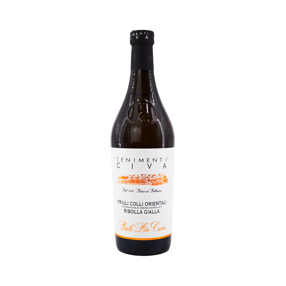 Tenimenti Civa Friuli Colli Orientali Ribolla Gialla Doc 0,75l | Paladini Otello Supermercati