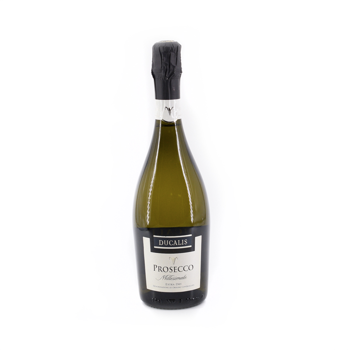 Ducalis Prosecco Extra Dry Millesimato Doc 0,75l | Paladini Otello ...