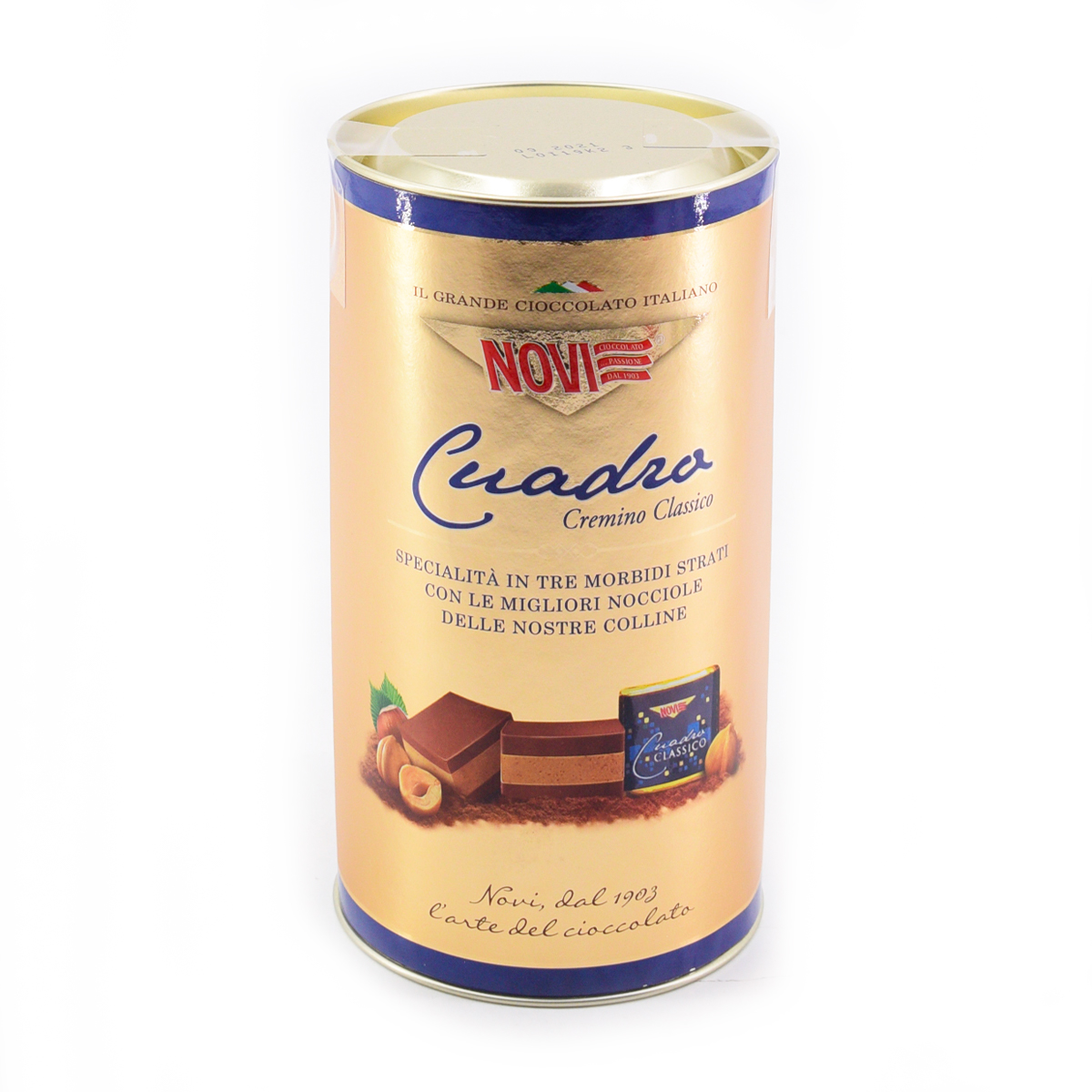 Novi Cuadro, Cremino Classico Cilindro 200g | Paladini Otello Supermercati