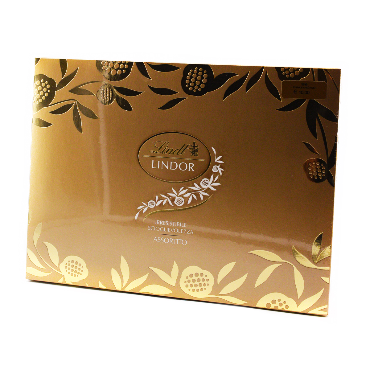 Lindt Lindor, Praline Assortite con Morbido Ripieno 225g | Paladini ...
