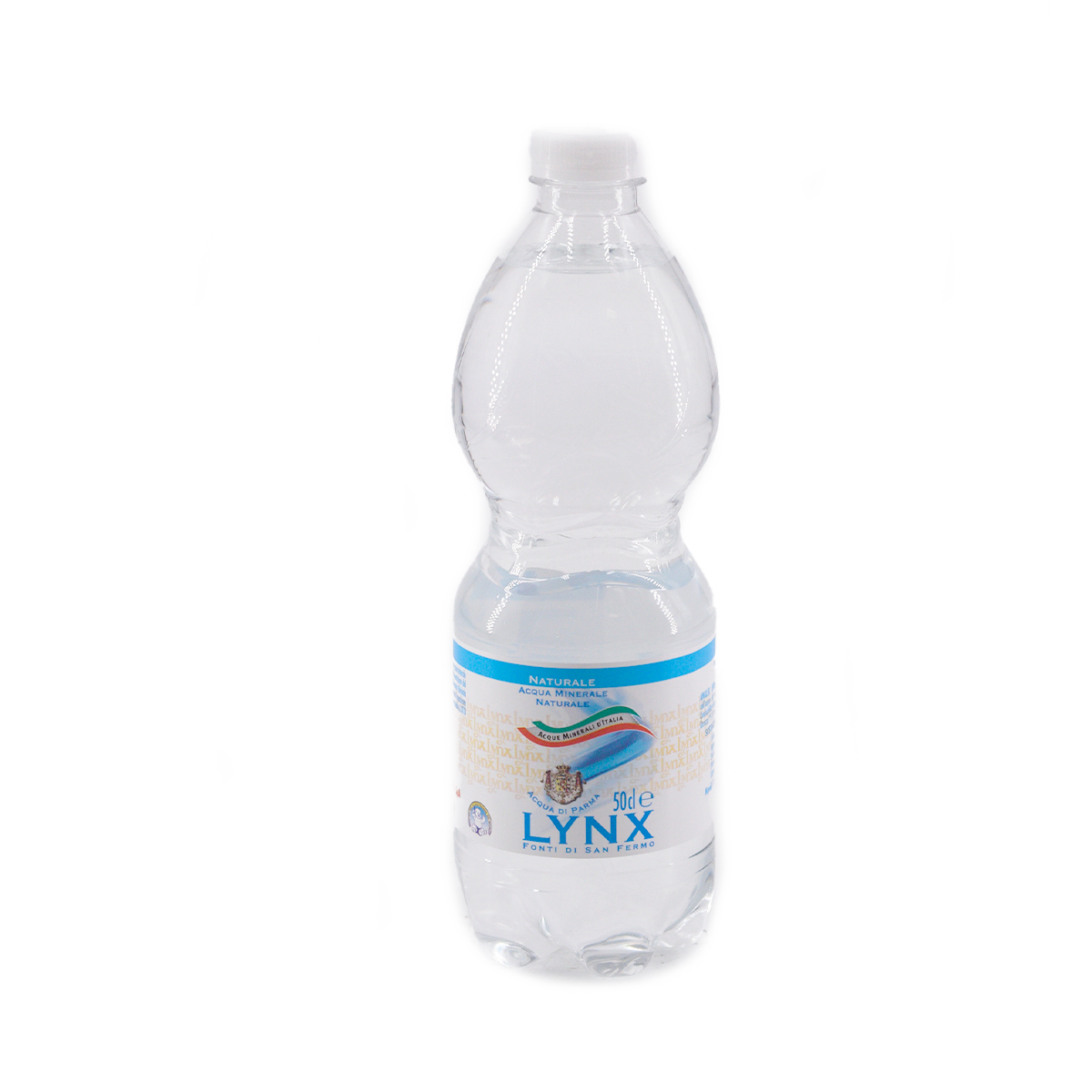 Lynx Acqua Naturale 0,50l | Paladini Otello Supermercati