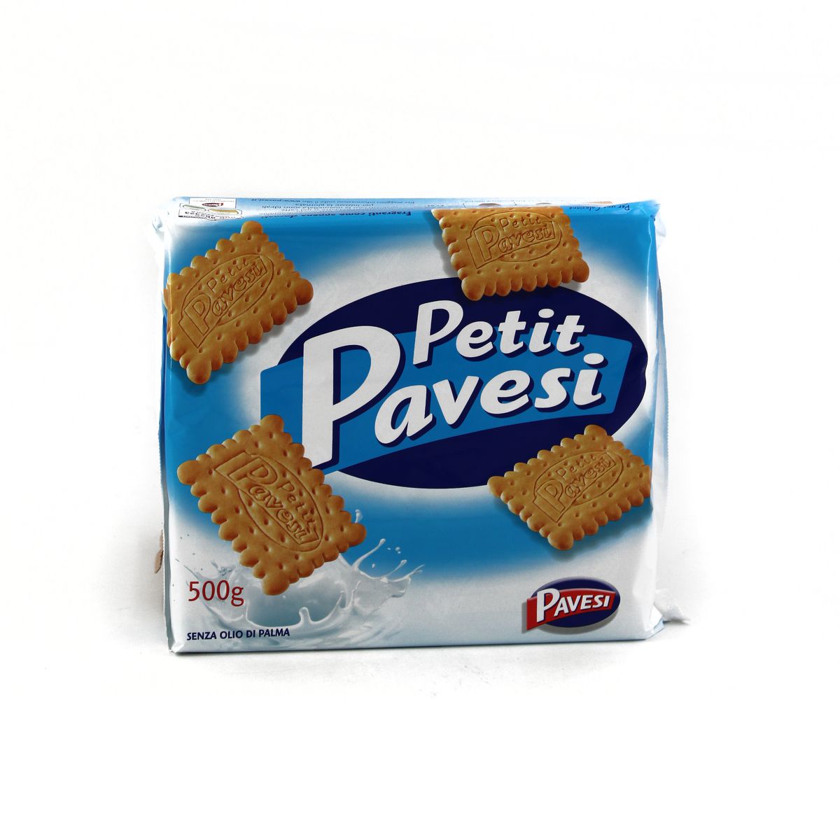 Pavesi Biscotti Petit Pavesi 500g | Paladini Otello Supermercati