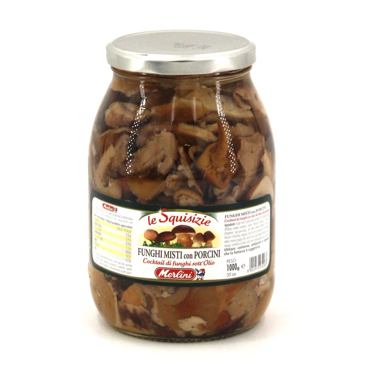 sottoli sottaceti | Paladini Otello Supermercati